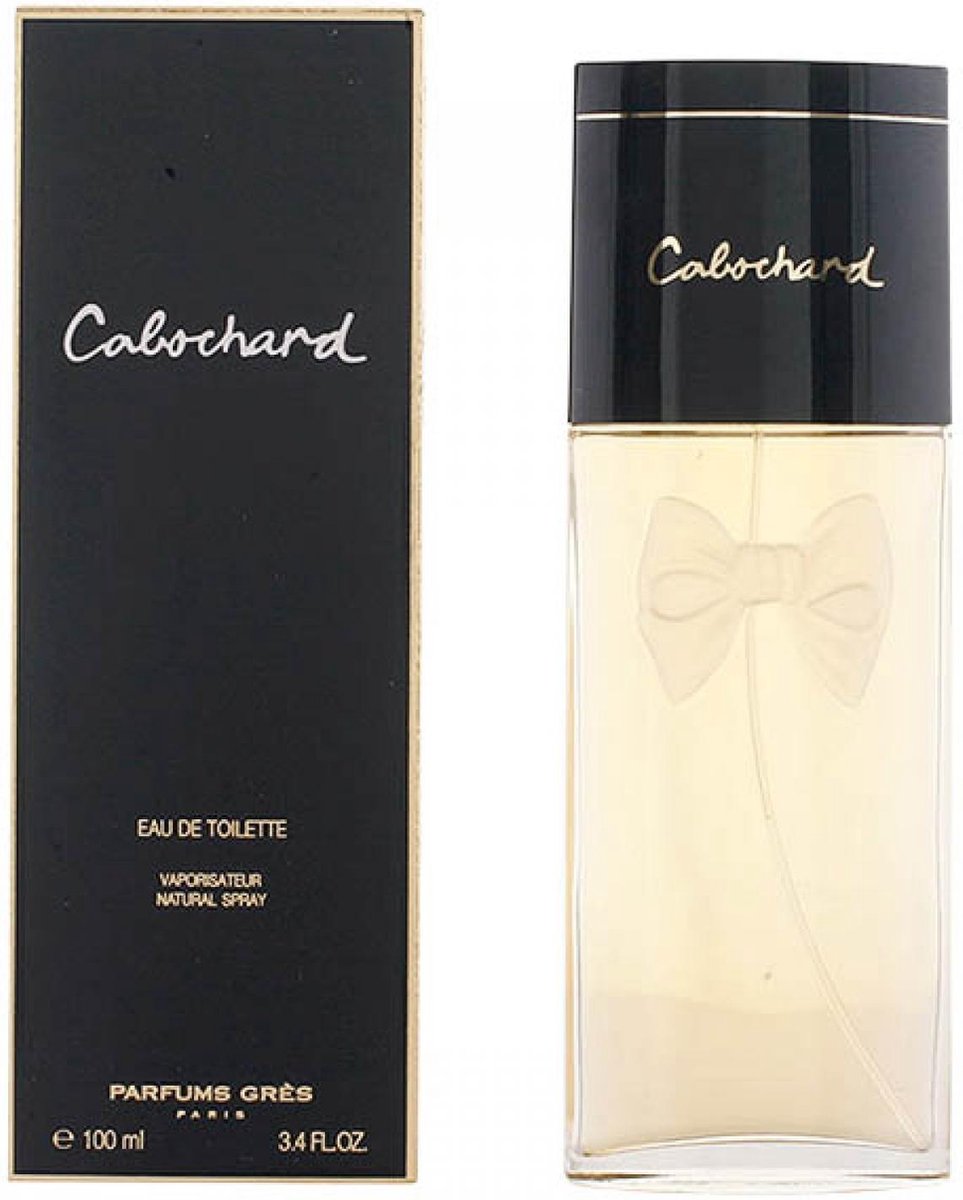 Gres Cabochard - 100 ml - Eau de toilette | bol.com