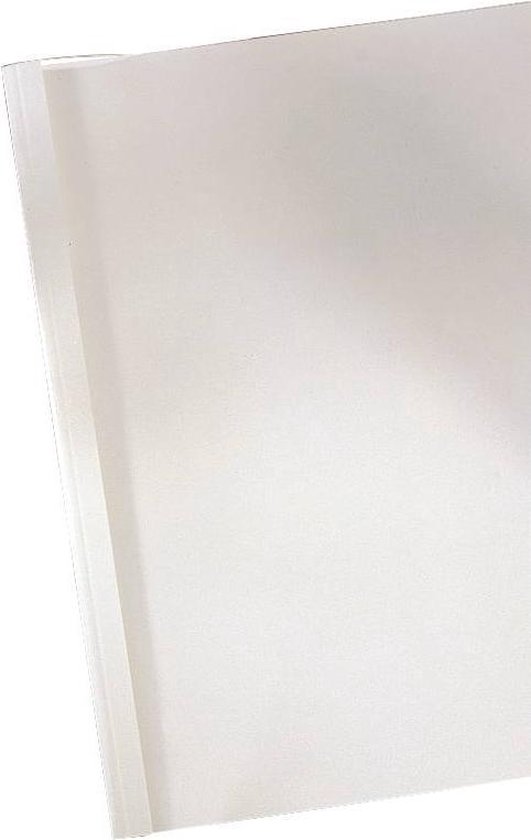 Albyco Thermo-covers 12mm, bindt 100-120 vel, per 80 stuks | bol.com