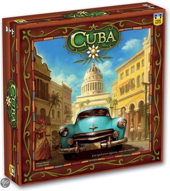 Cuba | Games | bol
