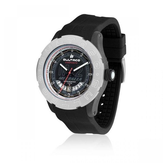 Men's Watch Bultaco H1pb48s-cb2 48 Mm | bol.com