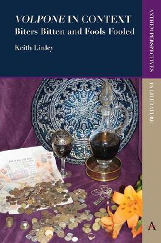 'Volpone' in Context | 9781783085583 | Keith Linley | Boeken | bol.com