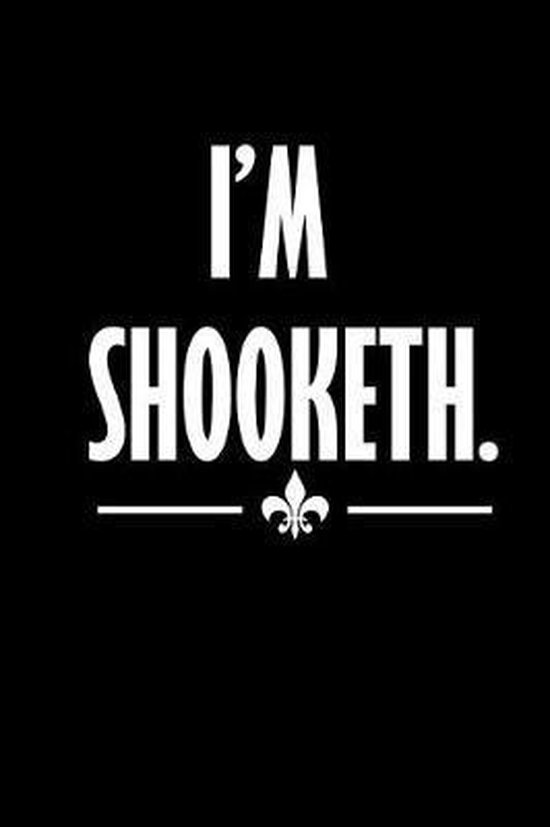 I'm shooketh, Don Joe | 9781076583116 | Boeken | bol.com