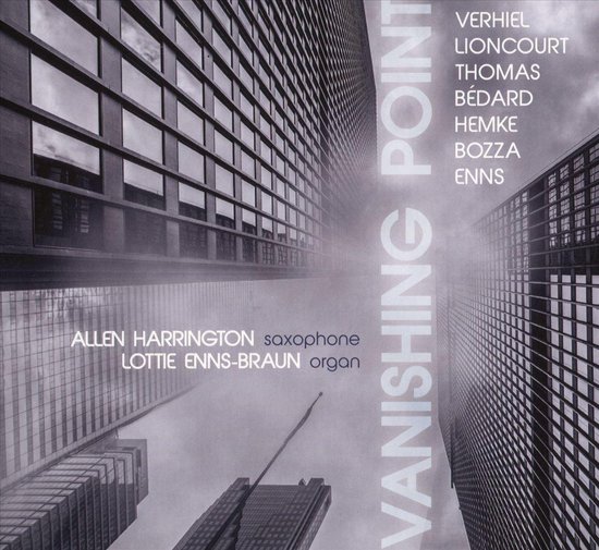 Vanishing Point, Lottie Enns-Braun | CD (album) | Muziek | bol