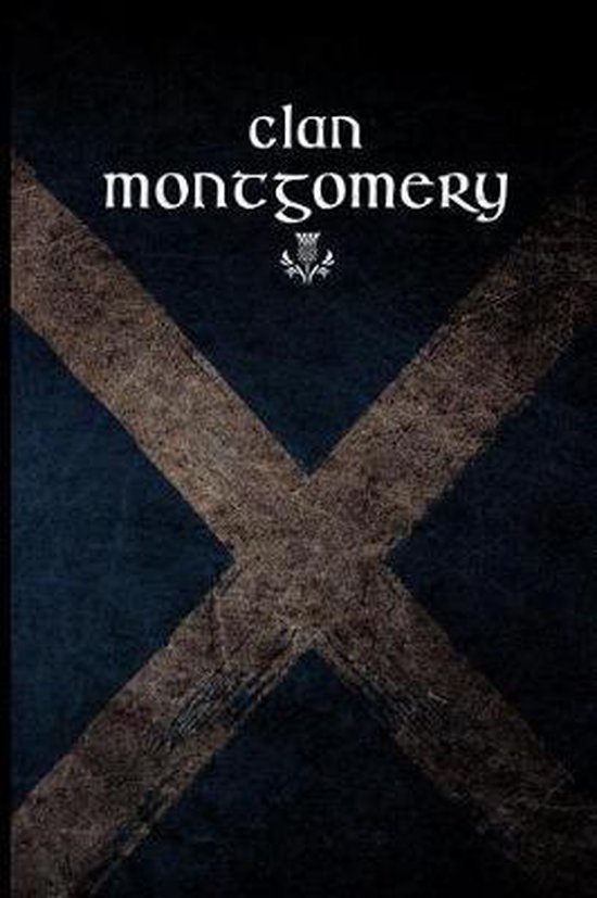Clan Montgomery, Highland Heraldry | 9781076495693 | Boeken | bol.com
