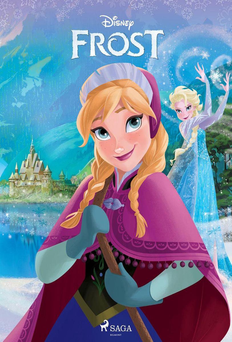 Frost - Frost (ebook), Disney | 9788711962619 | Boeken | bol