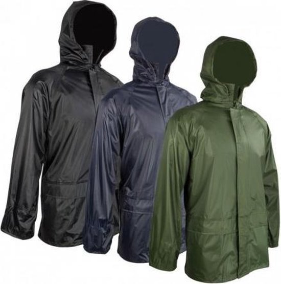 Highlander Stormguard Packaway Jacket M | bol.com