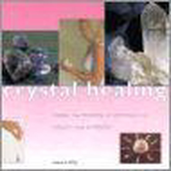 Crystal Healing, Simon Lilly | 9781842153734 | Boeken | bol