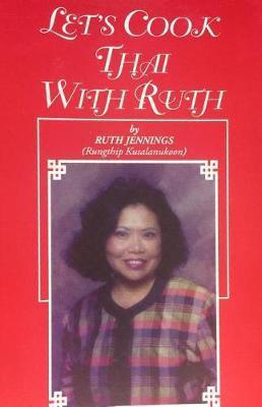 Let's Cook Thai with Ruth, Ruth Jennings | 9781097175277 | Boeken | bol