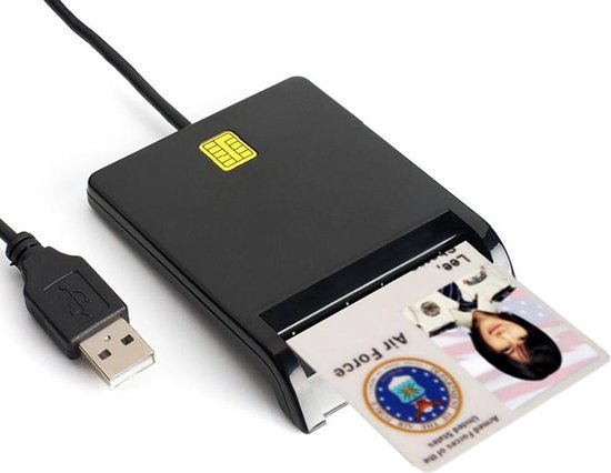 C291 Smartkaart lezer - ID lezer | bol.com