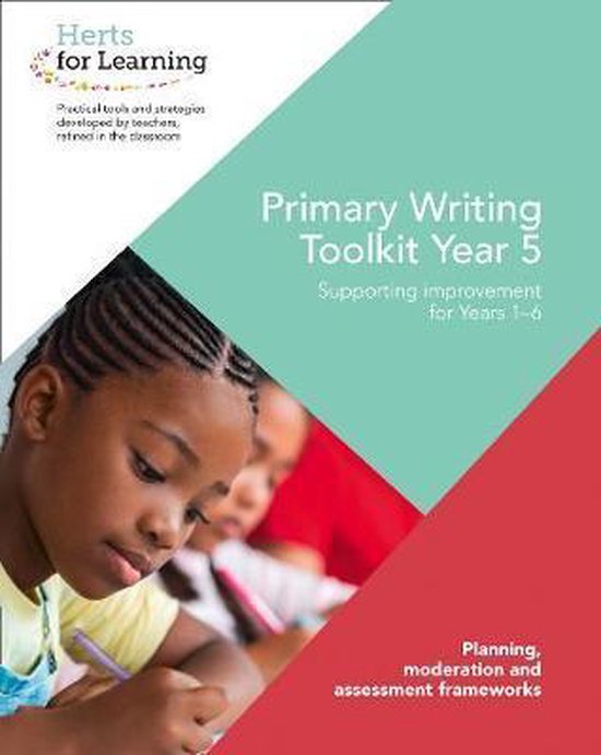 Herts for Learning - Primary Writing Year 5 | 9780008368548 | Herts For ...