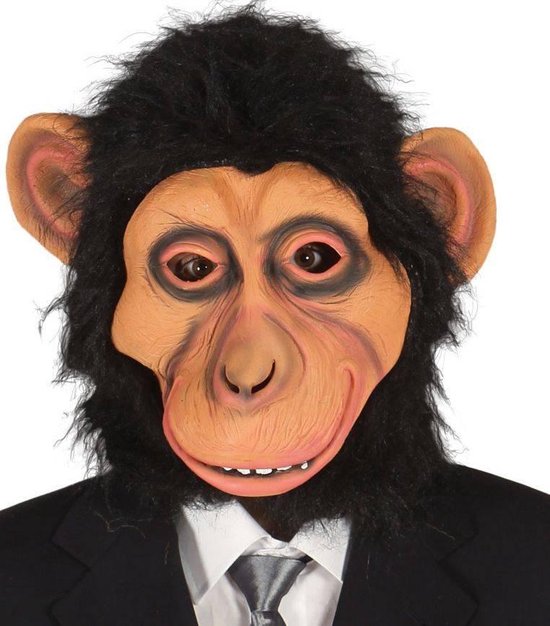 Apen Masker volledig | bol.com