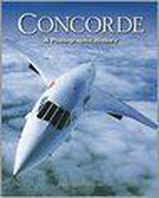 Concorde, Jonathan Falconer | 9781844255290 | Boeken | bol.com