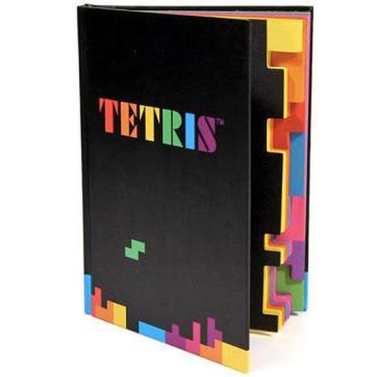 Tetris Notebook | bol