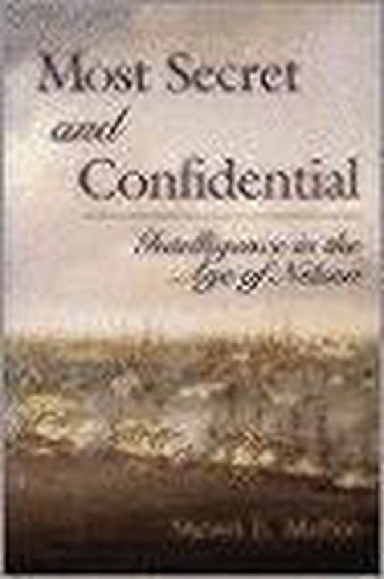Most Secret and Confidential, Steven E. Maffeo | 9781861761521 | Boeken ...