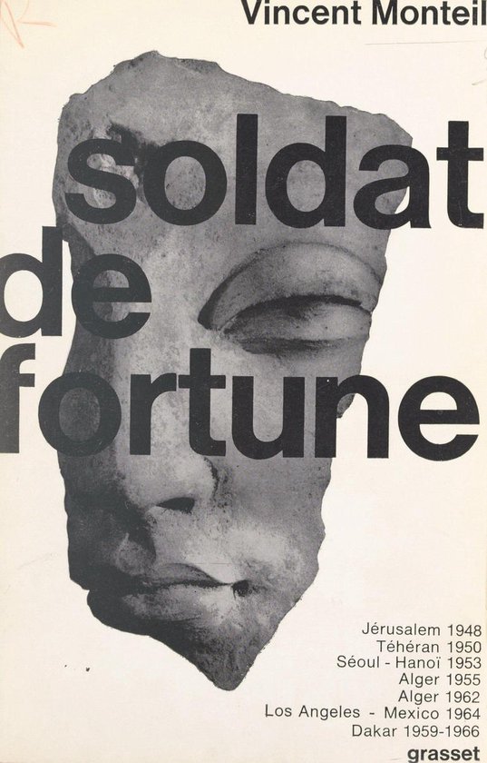 Soldat de fortune (ebook), Vincent Monteil | 9782706276941 | Boeken ...
