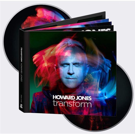 Transform (Deluxe Hardcover Mediabook), Howard Jones | CD (album ...