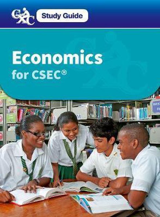 Economics for CSEC | 9781408516430 | Caribbean Examinations Council ...