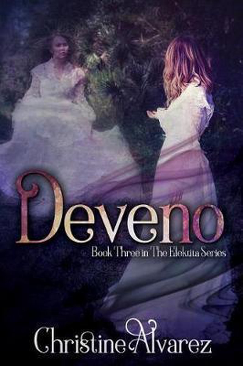 The Elektita- Deveno, Christine Alvarez | 9781539979661 | Boeken | bol
