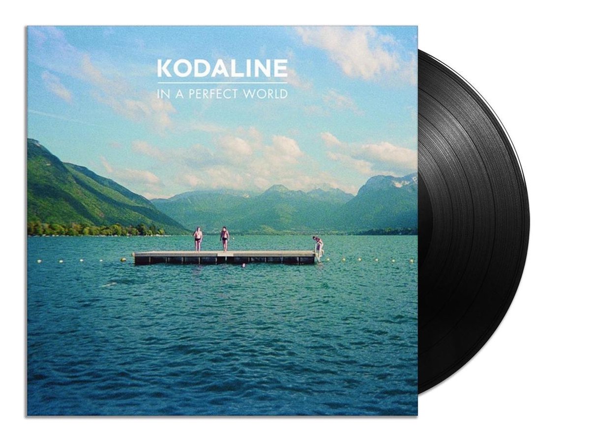 In A Perfect World (LP), Kodaline | LP (album) | Muziek | bol.com