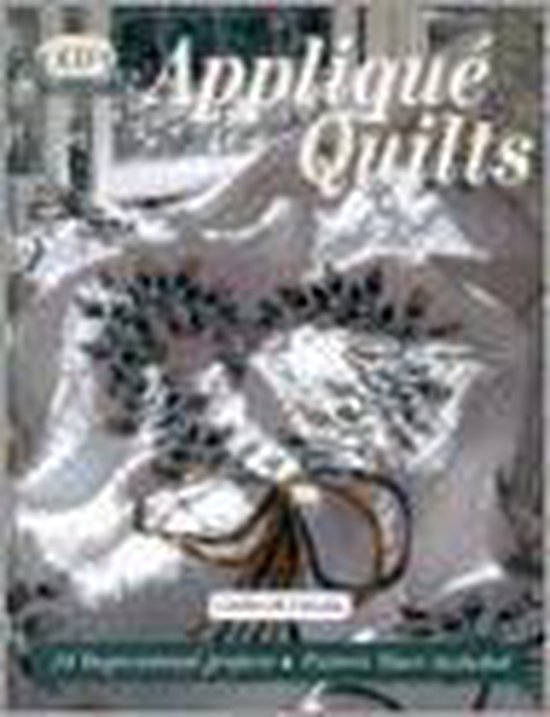 Applique Quilts, Craftworld Books | 9781875625086 | Boeken | bol.com