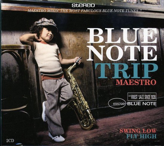 Blue Note Trip 8 - Swing Low / Fly High, various artists | CD (album ...