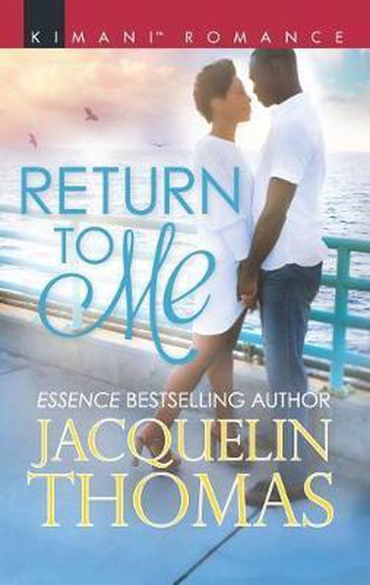 Return to Me, Jacquelin Thomas | 9781335216687 | Boeken | bol