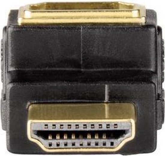 Hama HDMI M/F Zwart | bol