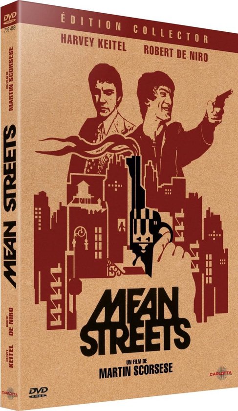 Mean Streets (Dvd), Niet gekend | Dvd's | bol