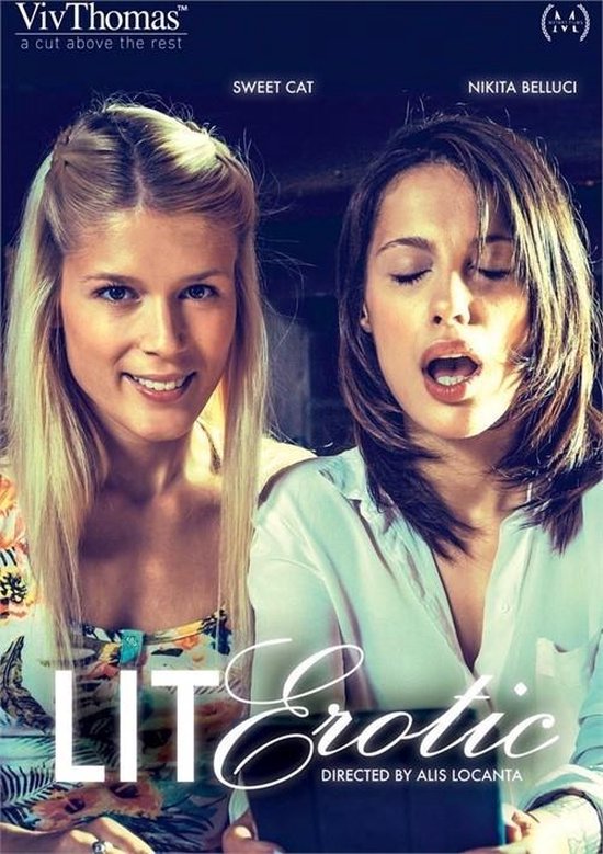 Lit Erotic (Dvd) | Dvd's | bol
