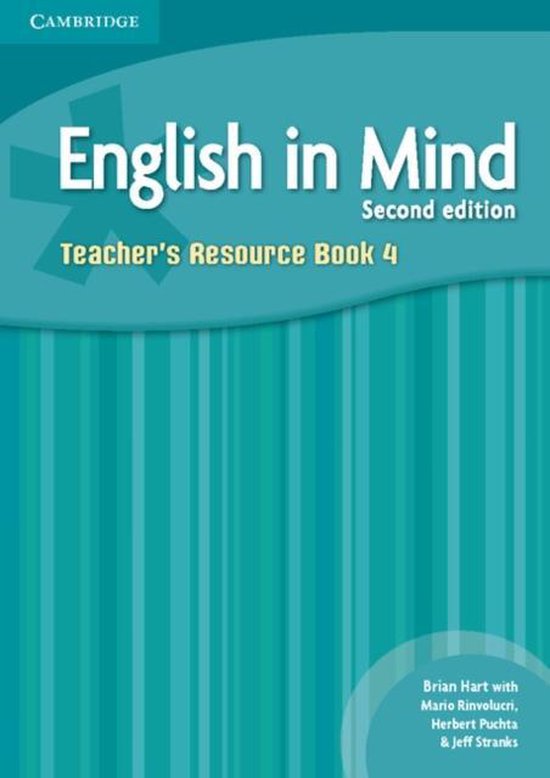 English in Mind Level 4 Teacher's Resource Book | 9780521184502 | Brian ...