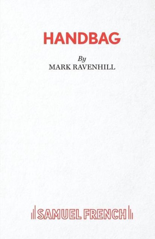 Handbag, Mark Ravenhill | 9780573116087 | Boeken | bol