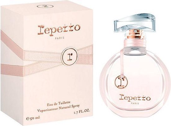Repetto Repetto - 50 ml - eau de toilette spray - damesparfum | bol
