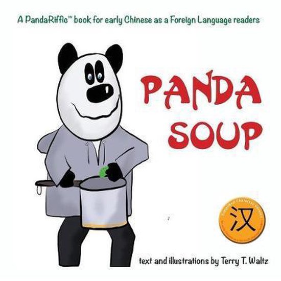 Panda Soup | 9781946626622 | Terry T Waltz | Boeken | bol.com