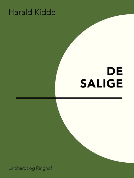De salige (ebook), Harald Kidde | 9788711618028 | Boeken | bol
