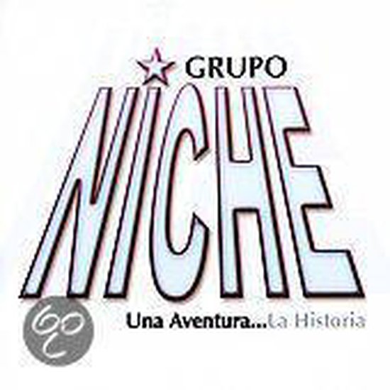 Aventura: La Historia, Grupo Niche | CD (album) | Muziek | bol.com