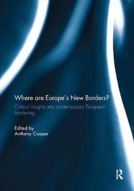 Where are Europe's New Borders? | 9780367191429 | Boeken | bol.com