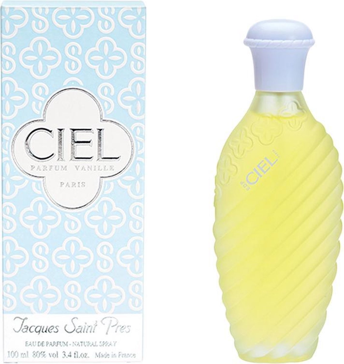 Ciel Eau De Parfum Vaporizador 100 Ml | bol.com