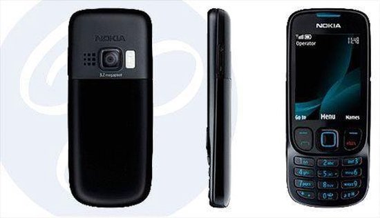 Nokia 6303 Classic - Zwart | bol