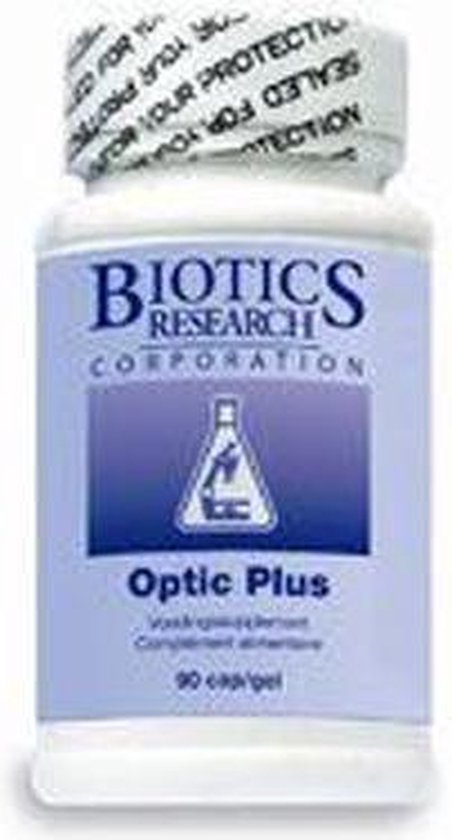 Optic Plus 2 Ogen Biotics | bol