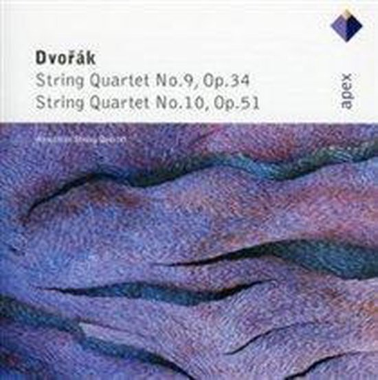 String Quartets No.9&10 | CD (album) | Muziek | bol.com