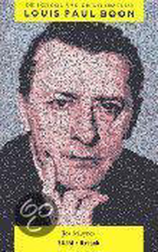 Louis Paul Boon, Jos Muyres | 9789061686668 | Boeken | bol.com