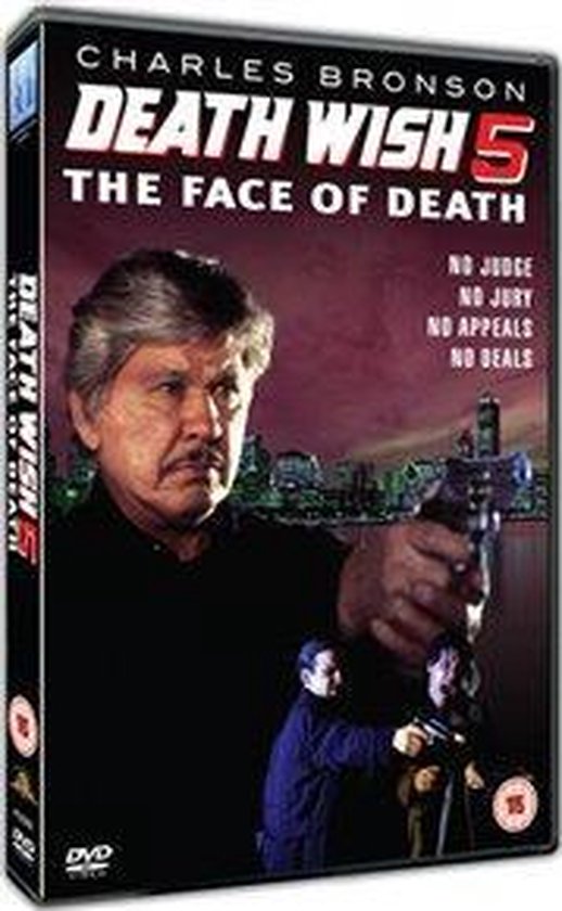 Death Wish 5 (Dvd) | Dvd's | bol.com