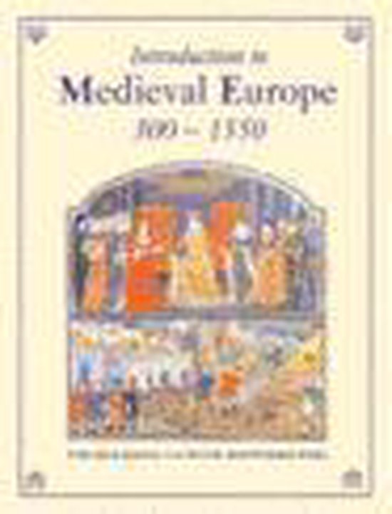 Introduction to Medieval Europe 300-1550 | 9780415346993 | Wim ...