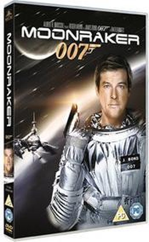 Moonraker (Dvd), Roger Moore | Dvd's | bol