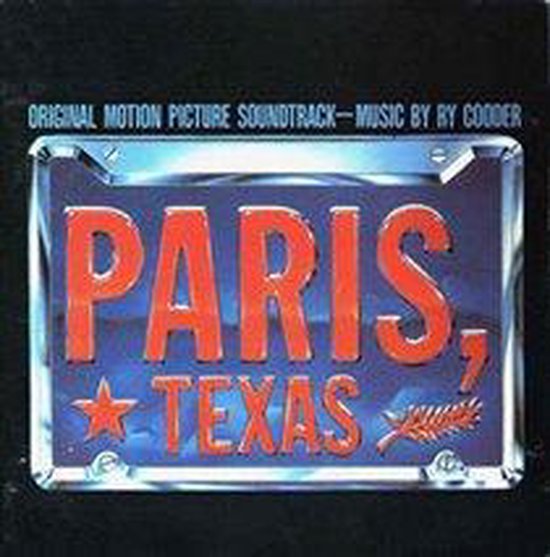 Paris, Texas [Original Motion Picture Soundtrack], Ry Cooder | LP ...