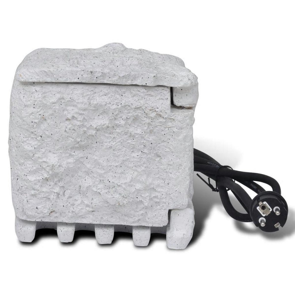 Premium Buitenstopcontact Kunststeen Met TIMER Tijdschakelaar / Tuin ...