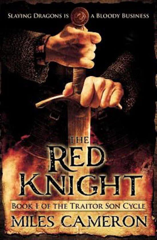 The Red Knight, Cameron, Miles | 9780316212281 | Boeken | bol