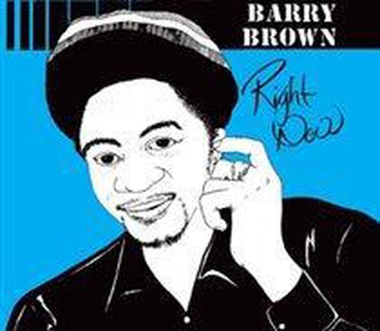 Barry Brown - Right Now (CD) (Expanded Edition), Barry Brown | CD ...
