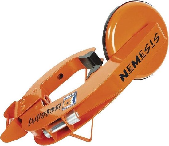 Fullstop Wielklem Nemesis 10-20 Inch 145-245 Mm Staal Oranje | bol.com