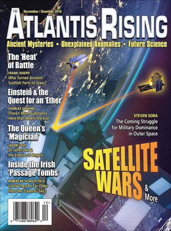 Atlantis Rising Magazine - 133 January/February 2019 (ebook), J ...